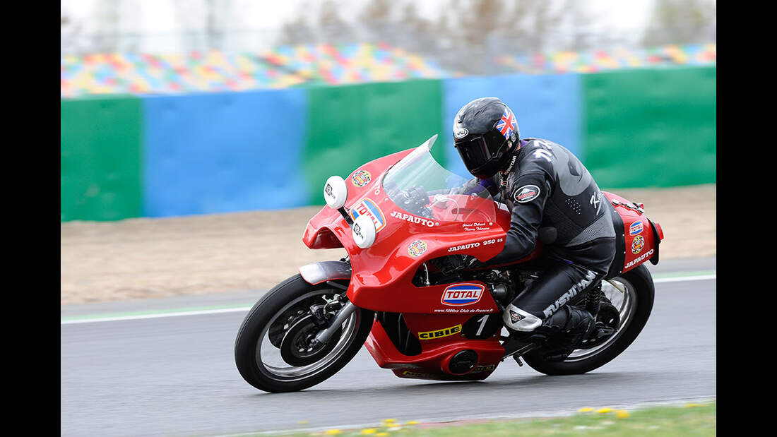 Sport: Japauto-Honda 950 SS | MOTORRADonline.de