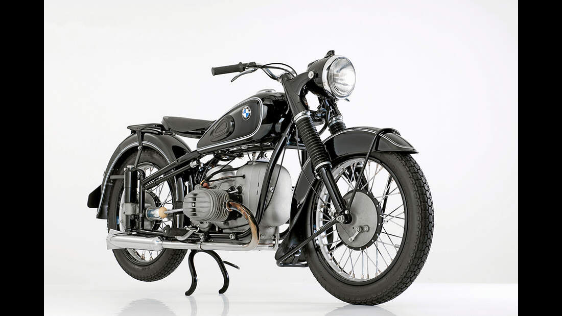 90 Jahre BMW Motorräder | MOTORRADonline.de