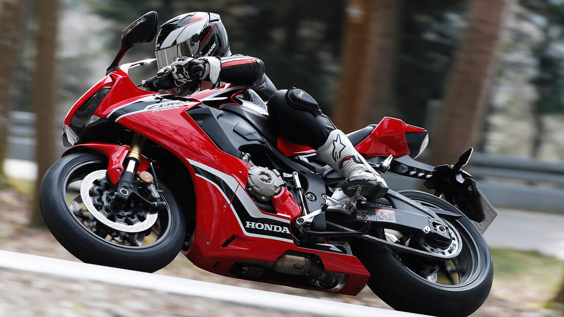 Dauertest Honda CBR 1000 RR Fireblade SC77 | MOTORRADonline.de