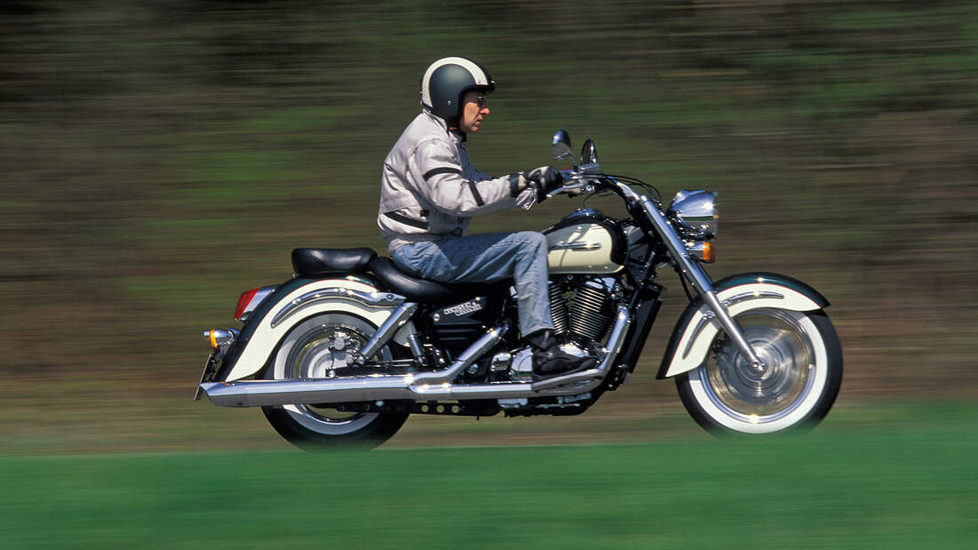 Aufstieg und Fall des Japan-Choppers | MOTORRADonline.de