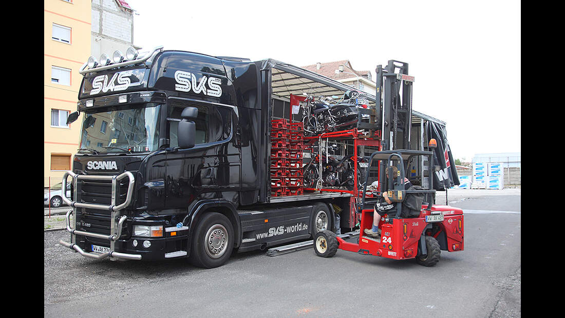 Kaufberatung Autos für den Motorradtransport | MOTORRADonline.de