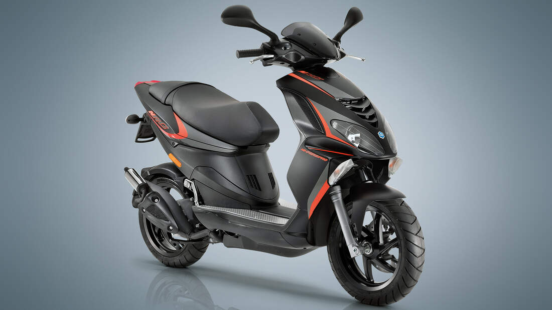 Piaggio-Roller 2018 | MOTORRADonline.de