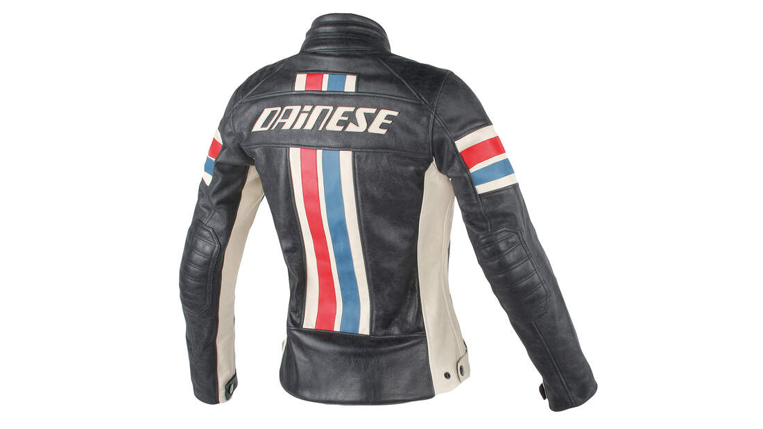 Vorstellung Dainese HF D1, Lola D1 Lady, Archivio D1, Stripes D1 und ...