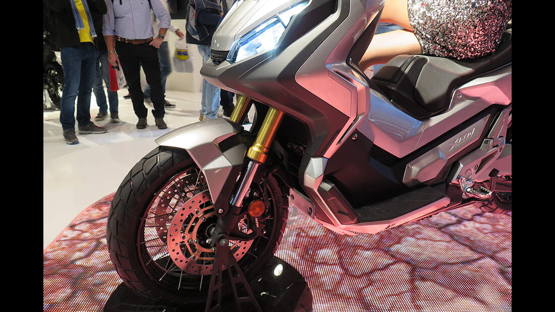 Honda X-ADV 500 Stück für Deutschland | MOTORRADonline.de