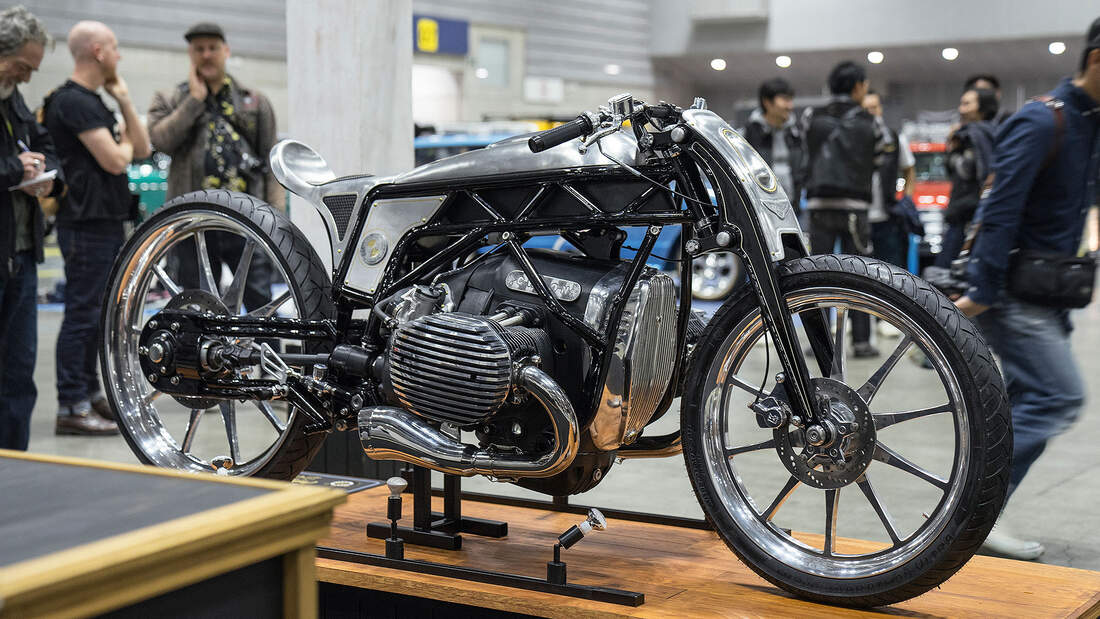 Neuer BMW Cruiser-Boxermotor 2019 Custombike | MOTORRADonline.de