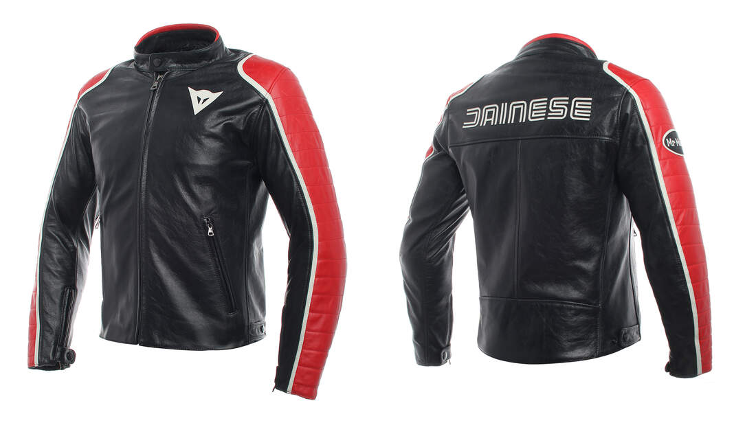 Vorstellung Dainese HF D1, Lola D1 Lady, Archivio D1, Stripes D1 und ...