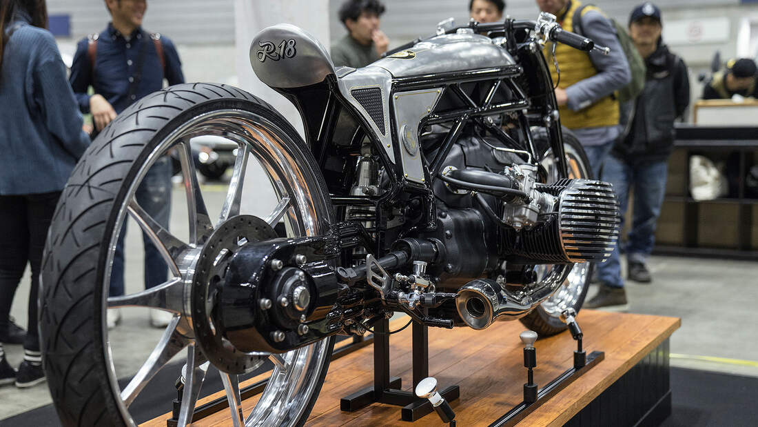 Neuer BMW Cruiser-Boxermotor 2019 Custombike | MOTORRADonline.de