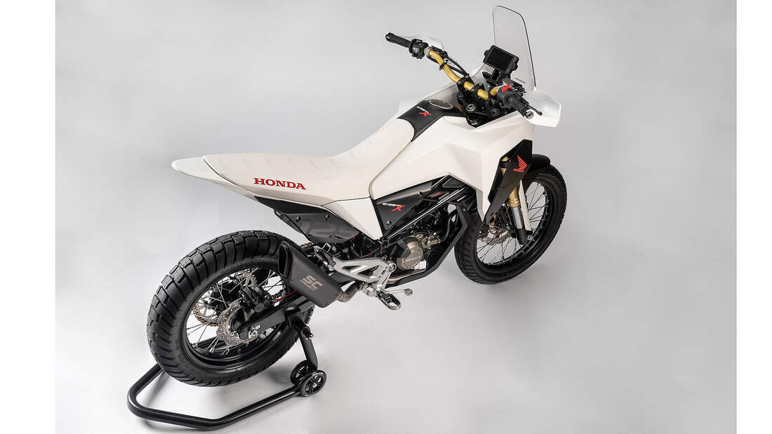 Honda CB 125 X und CB 125 M | MOTORRADonline.de