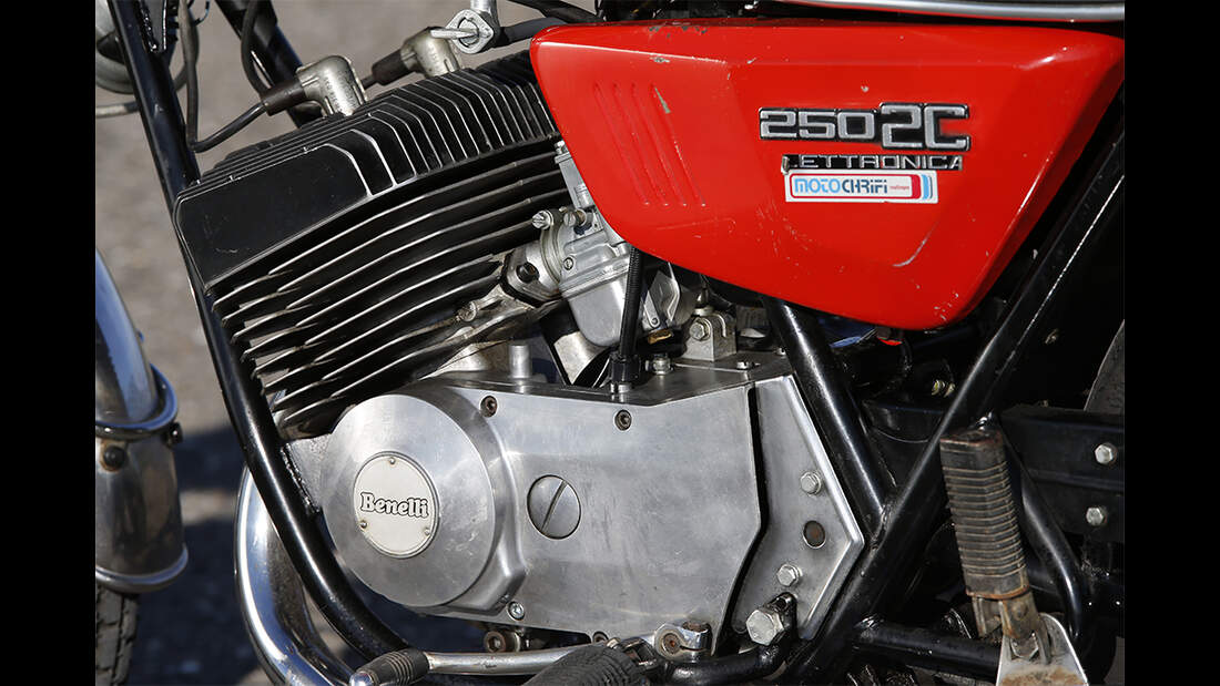 Kultbike Benelli 250-2C | MOTORRADonline.de