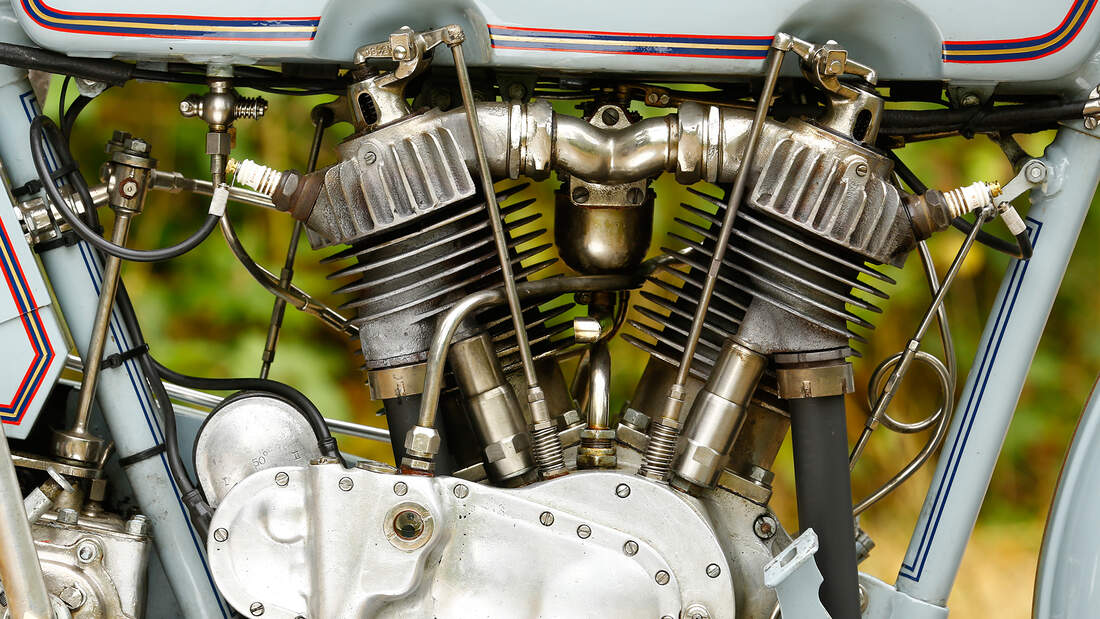 Technikentwicklung in der Ventilbetätigung | MOTORRADonline.de