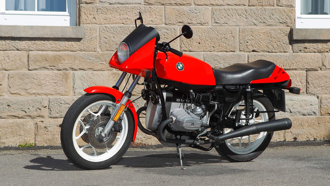 Auf Achse mit der BMW R 65 LS | MOTORRADonline.de