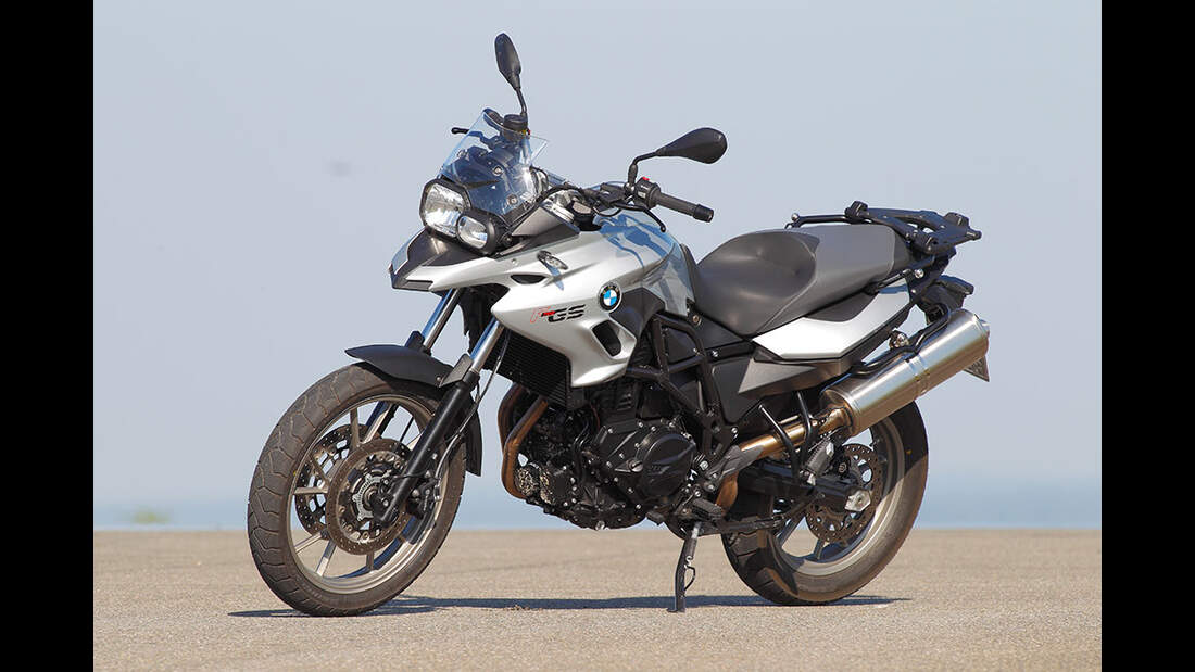 48 PS-Motorräder im Vergleichstest | MOTORRADonline.de