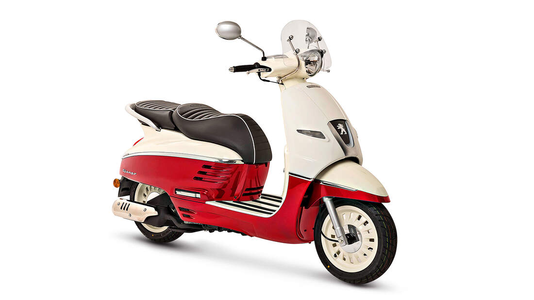 Roller-Neuheiten 2019 Elektro 50er 125er | MOTORRADonline.de