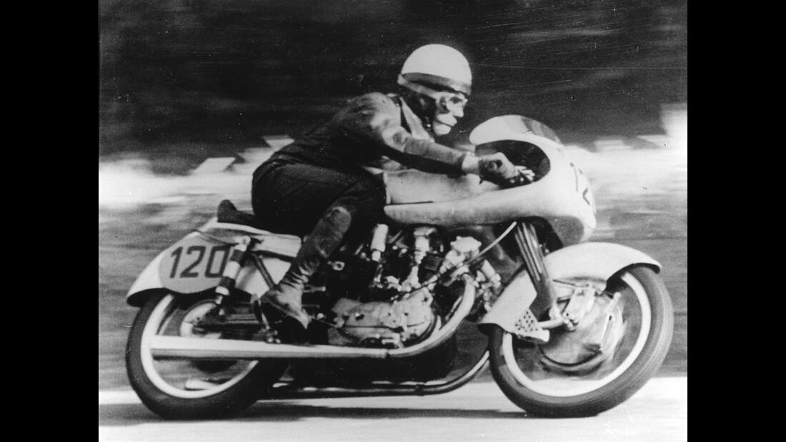 NSU Rennmax von 1953 - Die 250er - Weltmeistermaschine | MOTORRADonline.de