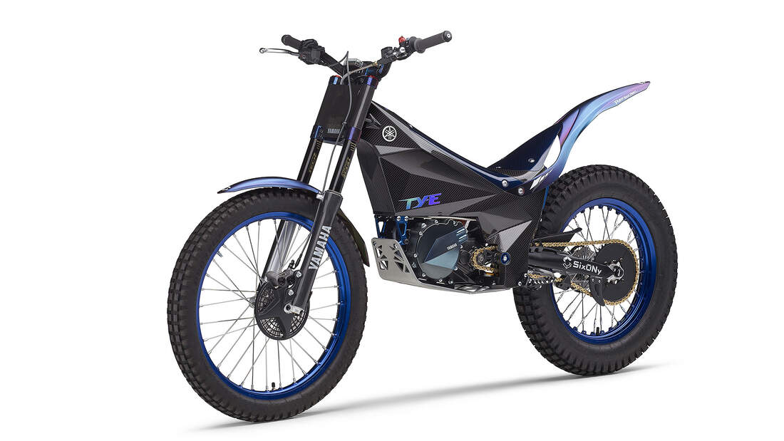 Yamaha TY-E 2018 Elektro-Trial-Bike | MOTORRADonline.de