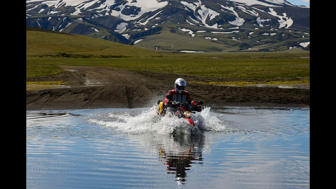 Motorradreise auf Island - MOTORRADonline.de