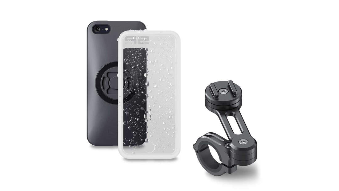 Praxistest Smartphone-Halterung SP Connect Moto Bundle | MOTORRADonline.de