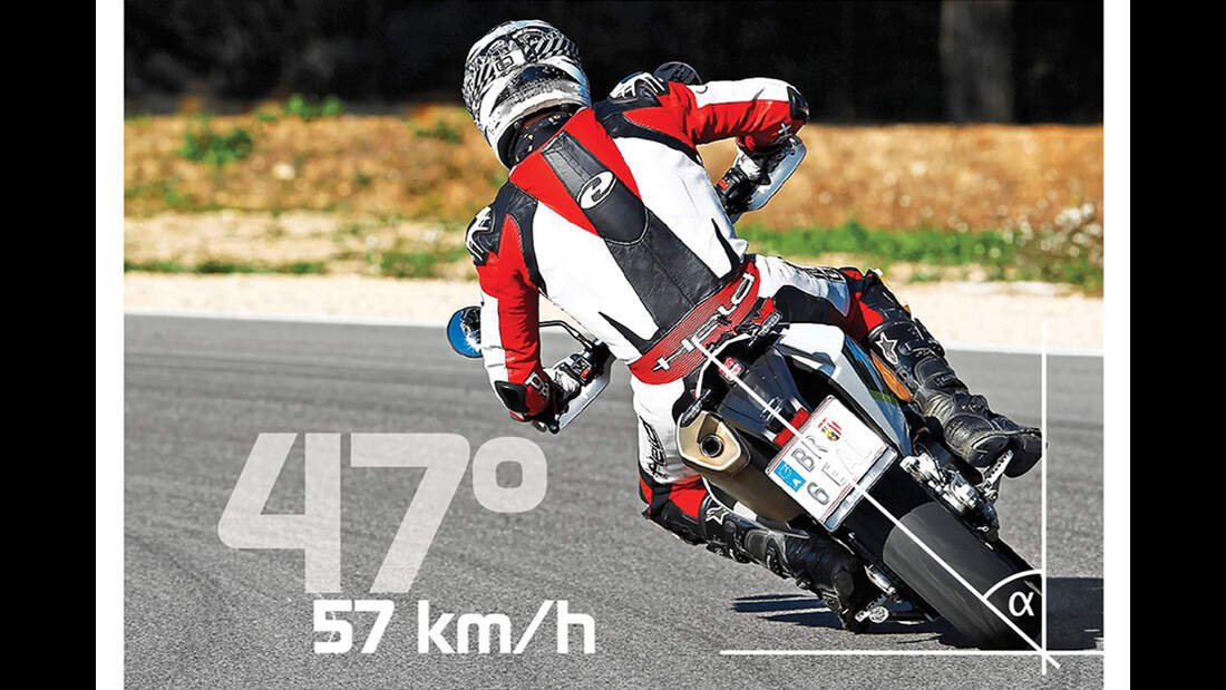 Alles über Schräglage mit Motorrädern | MOTORRADonline.de