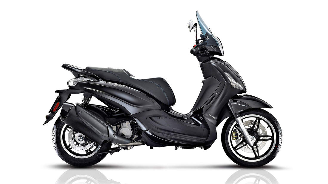 Roller-Neuheiten 2019 Elektro 50er 125er | MOTORRADonline.de