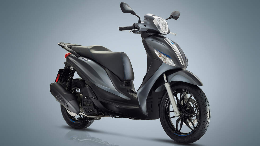 Piaggio-Roller 2018 | MOTORRADonline.de