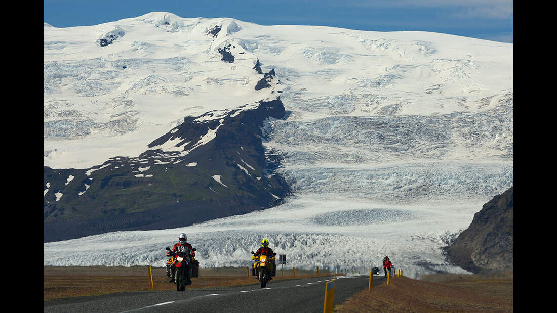 Motorradreise auf Island - MOTORRADonline.de