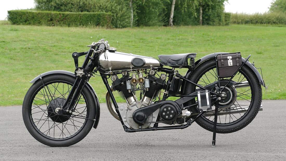 Preis-Tendenzen auf dem Motorrad-Klassiker-Markt | MOTORRADonline.de