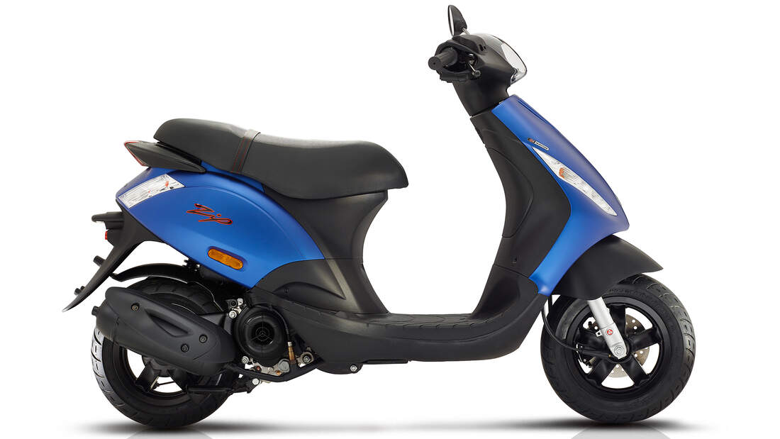 Piaggio-Roller 2018 | MOTORRADonline.de