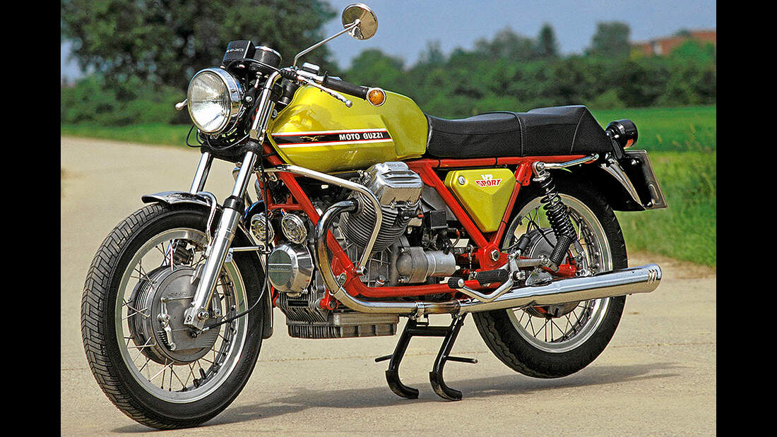 Vom Oldie bis zum Youngtimer - Das sind unsere Klassiker ...