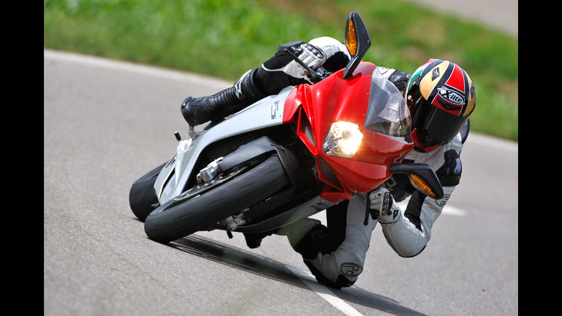 Motorräder mit viel PS im Vergleichstest | MOTORRADonline.de