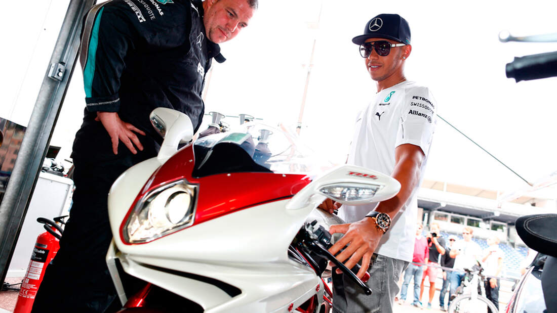Motorräder der Formel 1-Piloten | MOTORRADonline.de