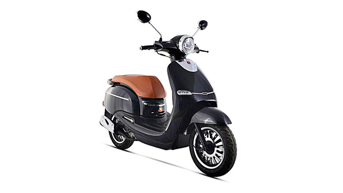 Roller-Neuheiten 2019 Elektro 50er 125er | MOTORRADonline.de