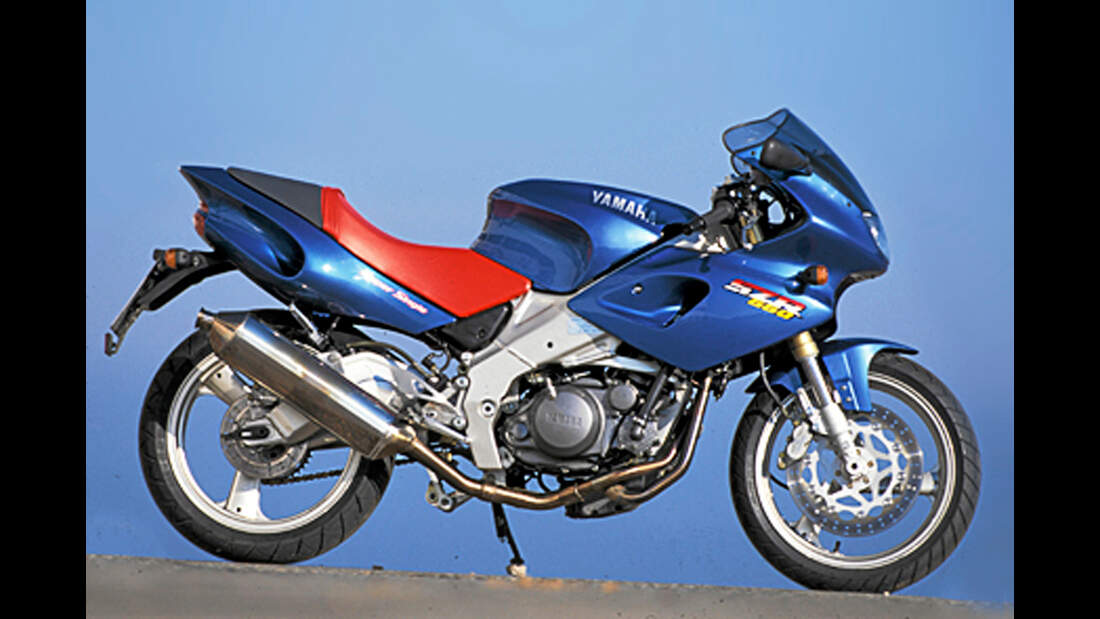 48-PS-Motorräder in der Gebrauchtberatung | MOTORRADonline.de