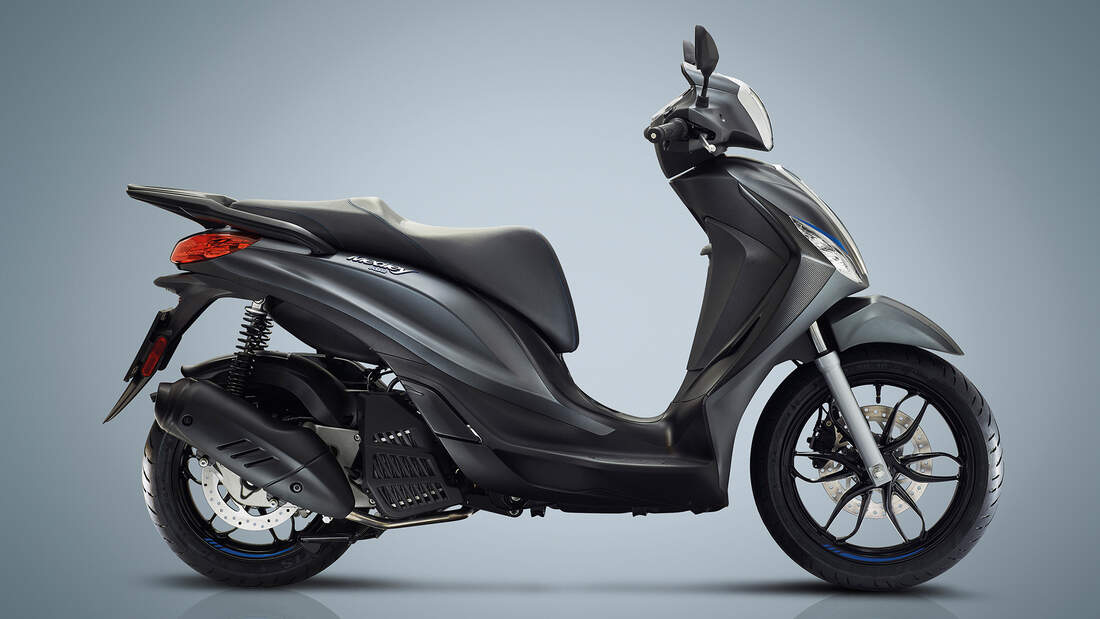 Piaggio-Roller 2018 | MOTORRADonline.de