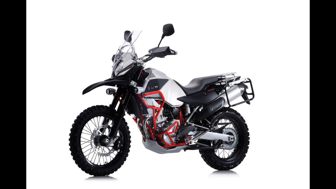 SWM Gran Milano 440, SWM Silver Vase 440, SWM RS 300 R, SWM RS 500 R ...