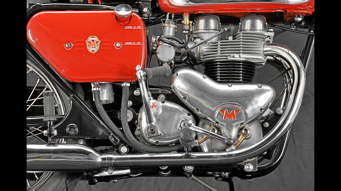 Matchless G12 CSR mit Werks-Race-Kit | MOTORRADonline.de