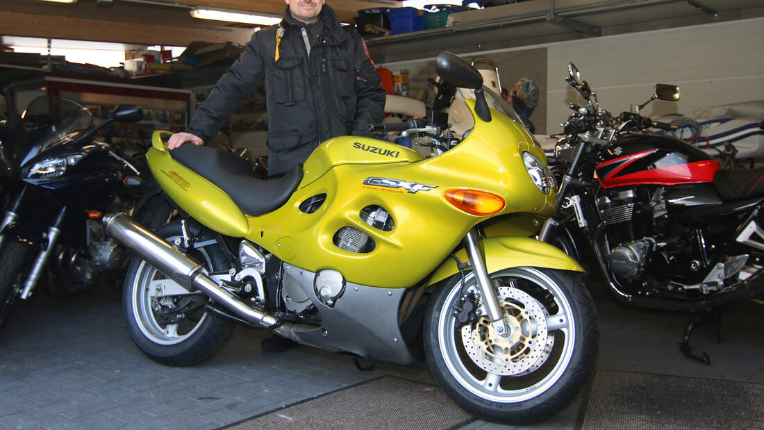 Gebrauchte Motorräder bis 2.000 Euro | MOTORRADonline.de