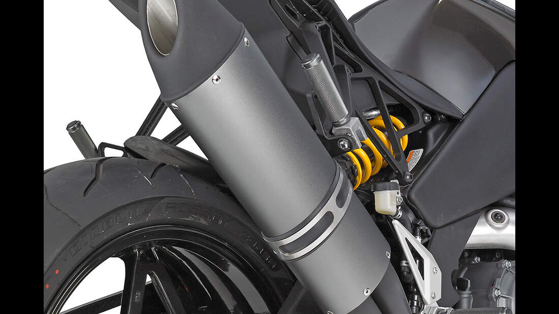 EBR 1190 SX im Fahrbericht | MOTORRADonline.de