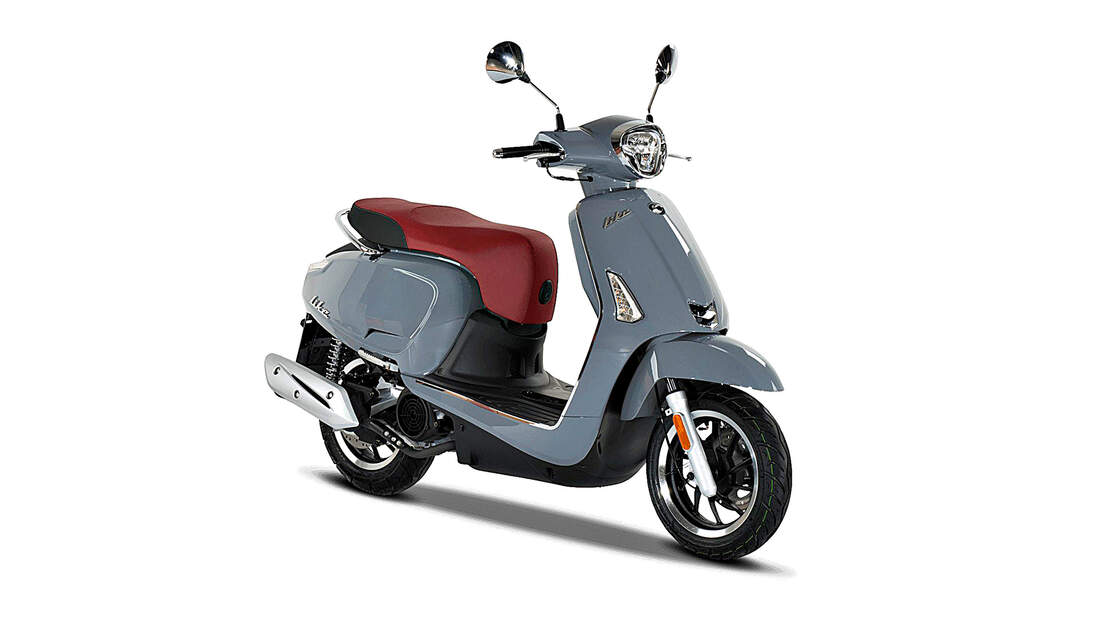 Roller-Neuheiten 2019 Elektro 50er 125er | MOTORRADonline.de