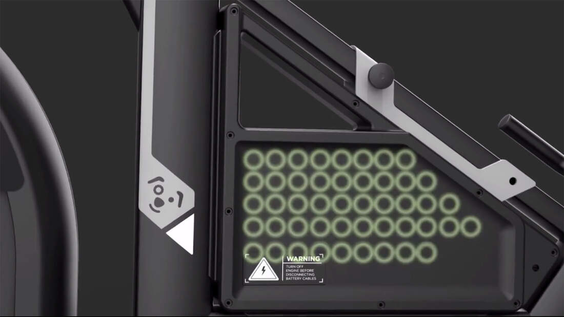 Sun Mountain Finn Scooter Golfplatz-Elektroroller | MOTORRADonline.de