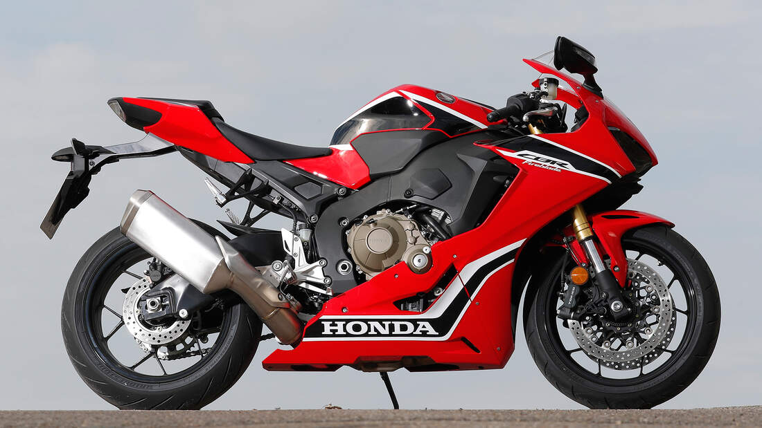 Dauertest Honda CBR 1000 RR Fireblade SC77 | MOTORRADonline.de