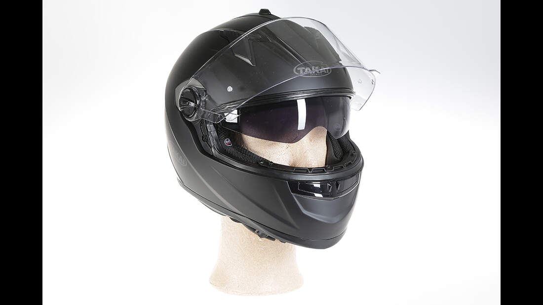 Integralhelme bis 100 Euro im Vergleichstest | MOTORRADonline.de