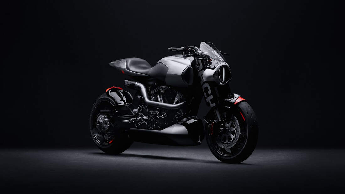 Arch Motorcycles 2018 | MOTORRADonline.de