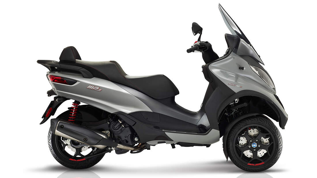 Piaggio-Roller 2018 | MOTORRADonline.de