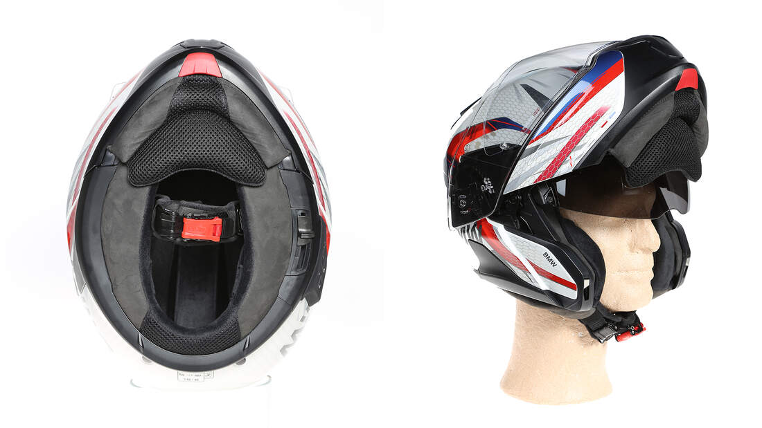 10 Motorradhelme mit Bluetooth im Test | MOTORRADonline.de