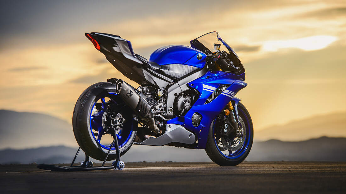 Yamaha YZF-R6 im PS-Fahrbericht | MOTORRADonline.de