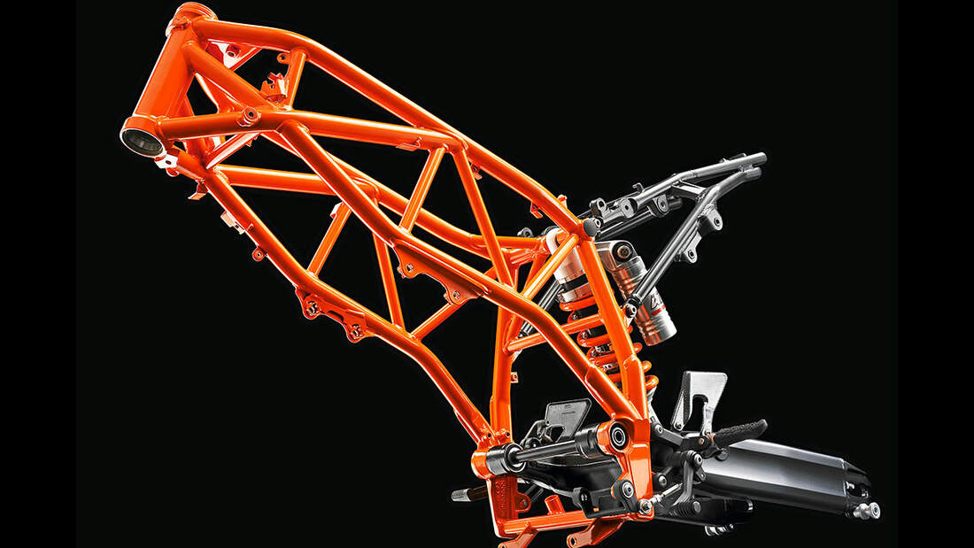 Motorradrahmen Bauarten | MOTORRADonline.de