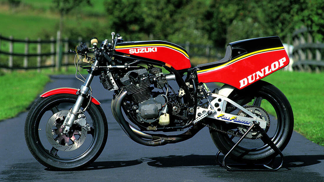 Suzuki XR69-S | MOTORRADonline.de