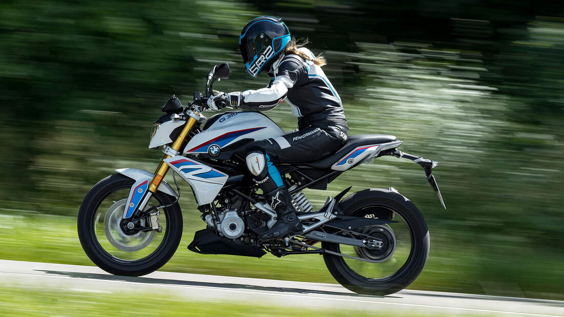 A2 Naked Bikes