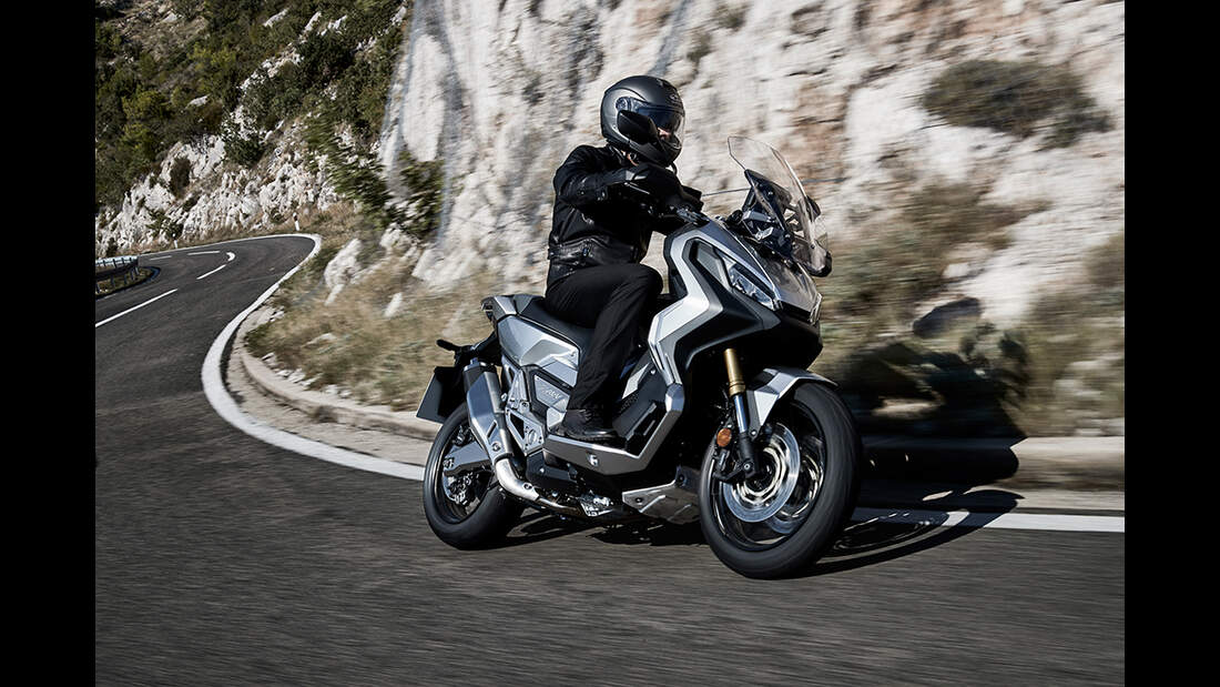 Honda X-ADV 500 Stück für Deutschland | MOTORRADonline.de