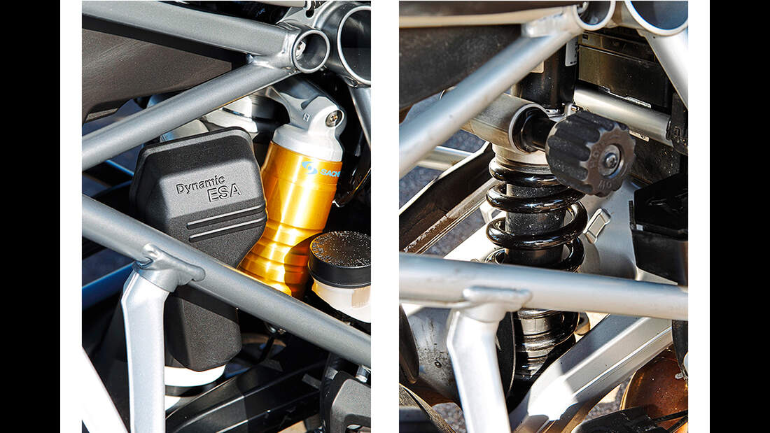 Elektronische Fahrwerke unter der Lupe | MOTORRADonline.de